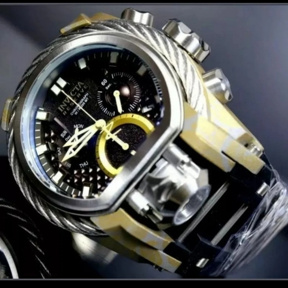 Invicta | Accessories | Firm Priceon Saleinvicta Swiss Hydroplated ...